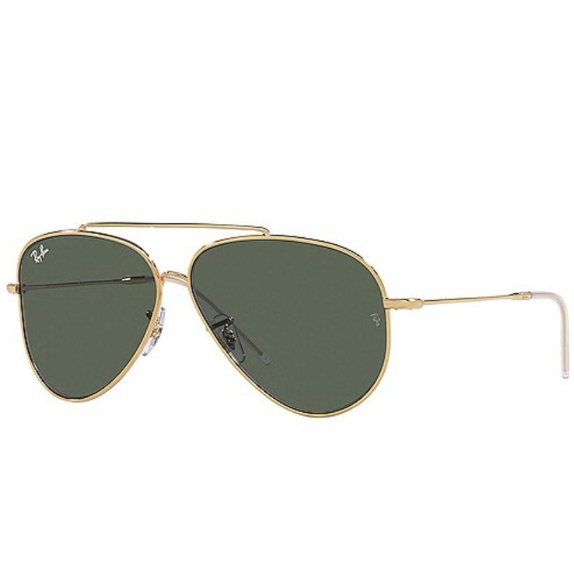 Ray Ban Aviator - Reverse Concave Lens, Men's Fashion, Watches ...