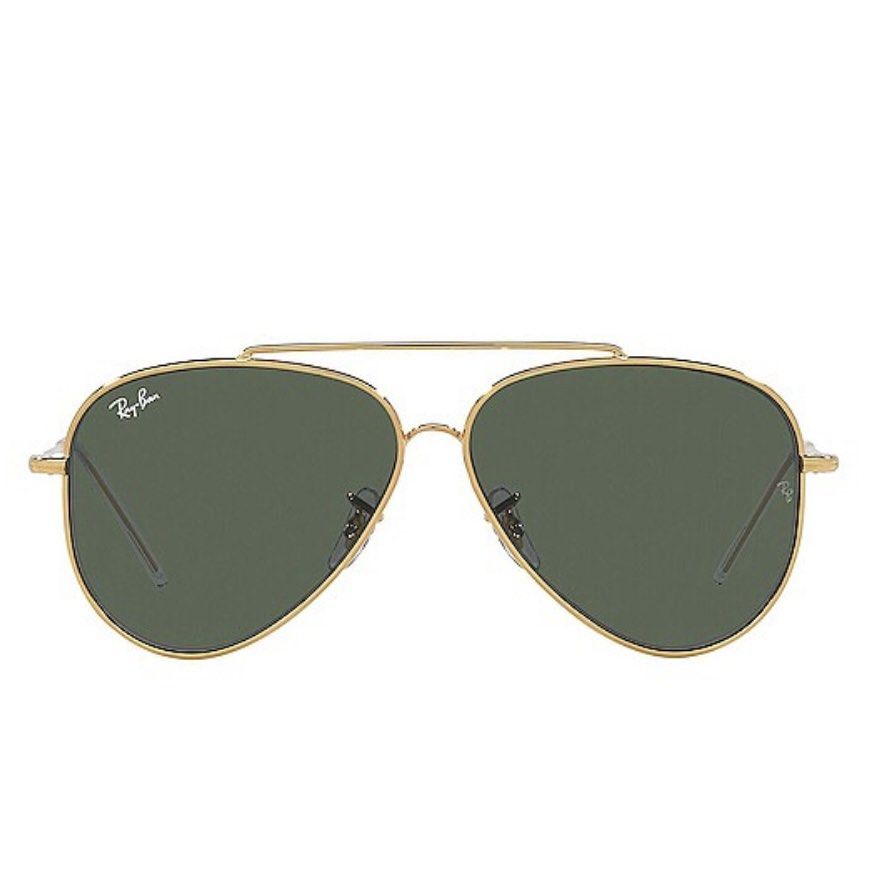 Ray Ban Aviator - Reverse Concave Lens, Men's Fashion, Watches ...