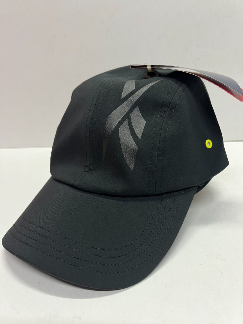 Reebok Tech Style Dad Cap - Black, Men's Fashion, Watches & Accessories ...