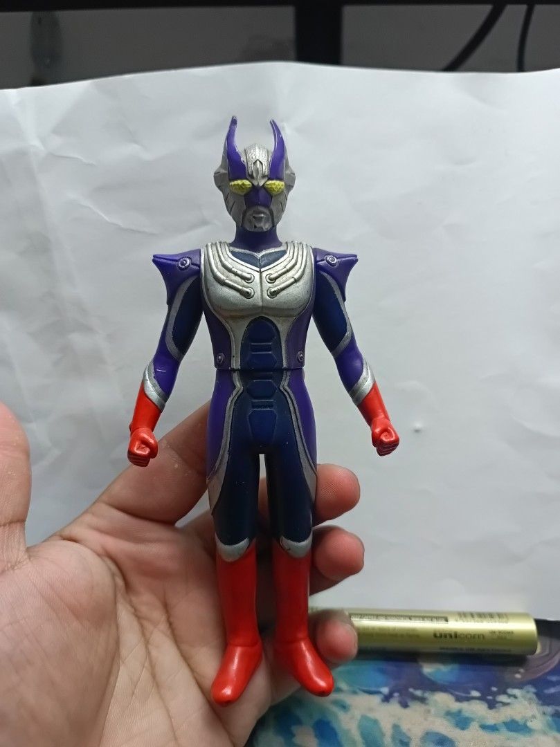 Reimon Ultraman 6.5inch Sofubi, Hobbies & Toys, Toys & Games on Carousell