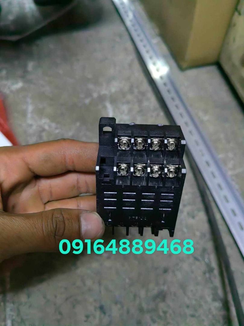 relay socket, Commercial & Industrial, Construction Tools & Equipment ...