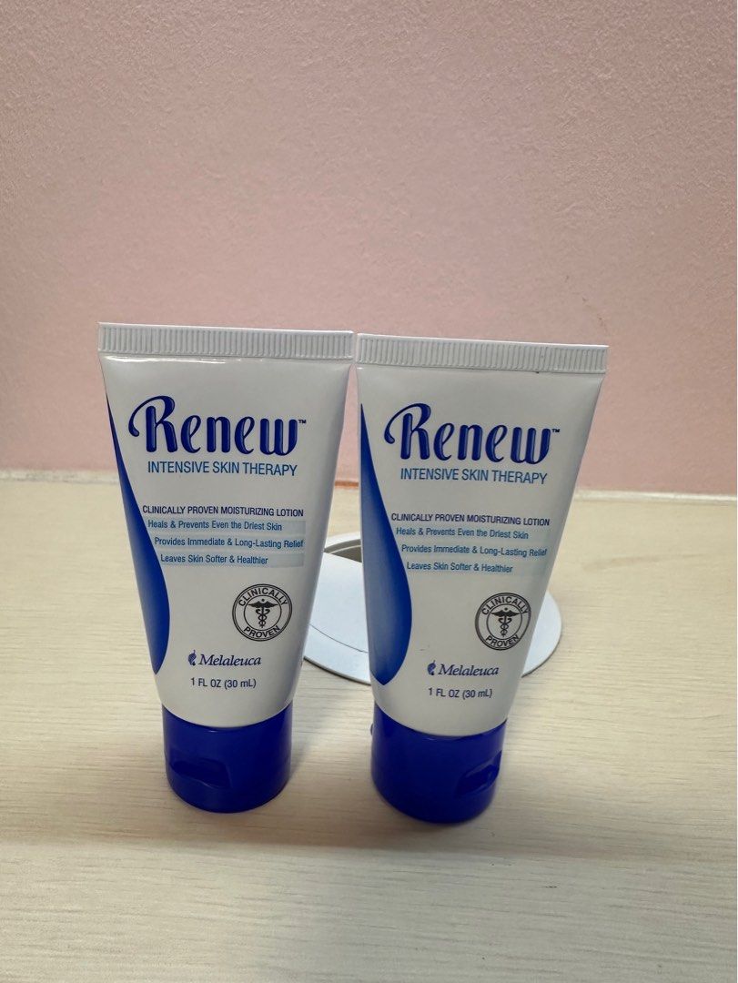 Renew Intensive Skin Therapy, Moisturising Lotion, Beauty & Personal ...
