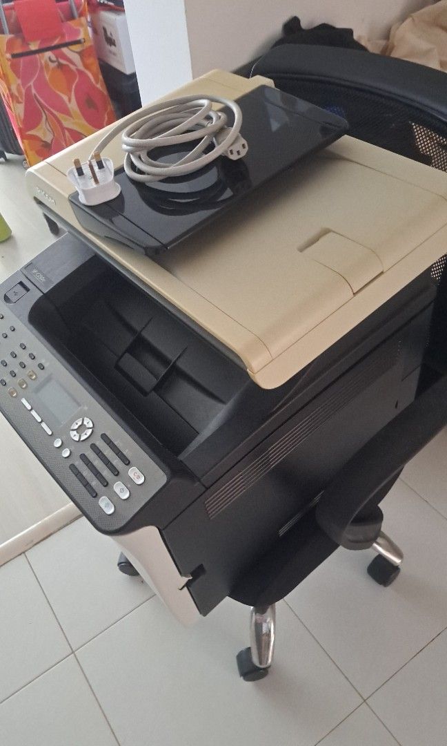 Ricoh SP c250 printer, Computers & Tech, Printers, Scanners & Copiers ...