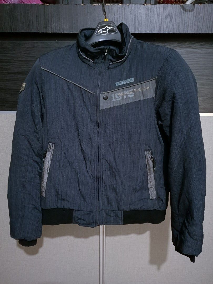 Rs taichi cps riding jacket, Men's Fashion, Coats, Jackets and Outerwear on Carousell