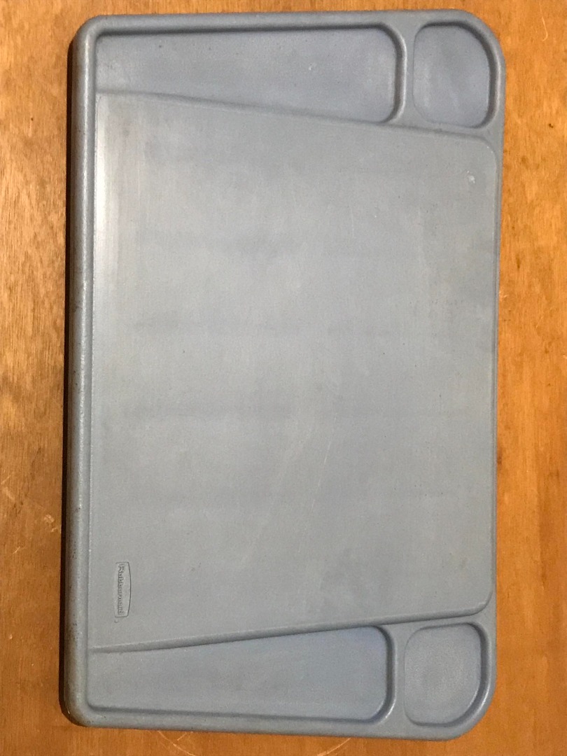 Rubbermaid Drawing Mat, Hobbies & Toys, Stationary & Craft, Craft ...