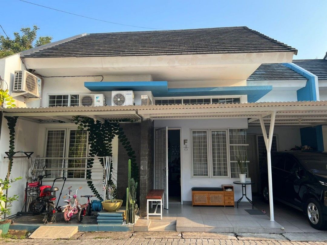 Rumah Cluster di Jatibening Ratna Pondok gede rumah siap huni minimalis bebas banjir, Properti ...