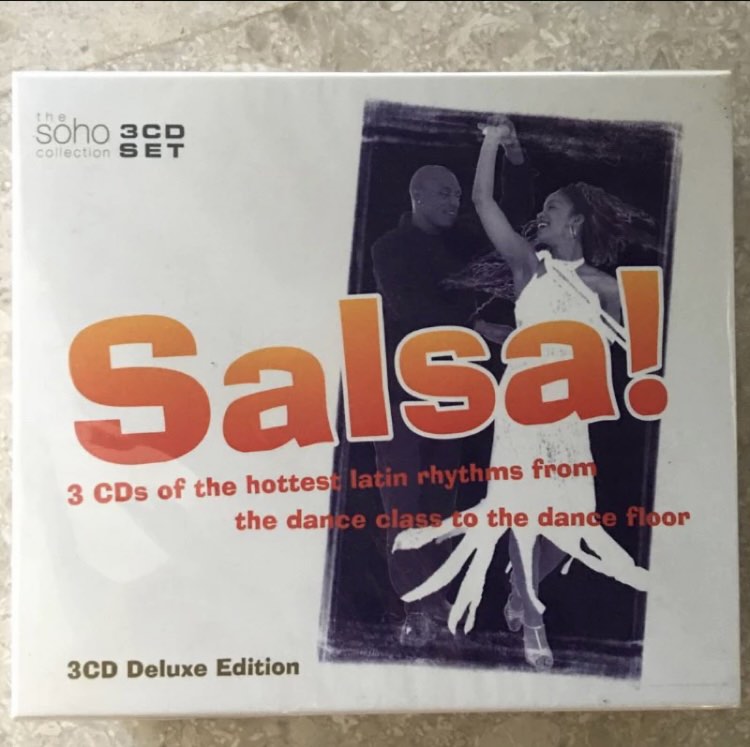 Salsa ! ( 3 CD ), Hobbies & Toys, Music & Media, CDs & DVDs on Carousell