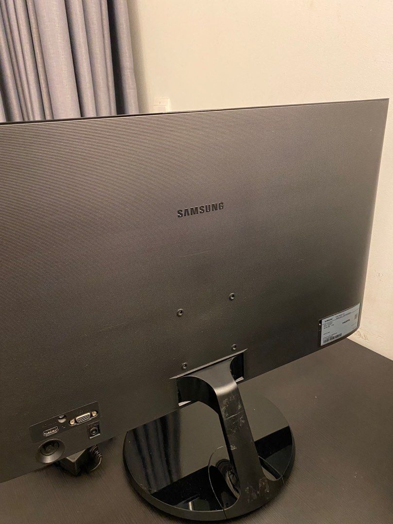 Samsung 27 inch monitor, Computers & Tech, Parts & Accessories, Monitor ...