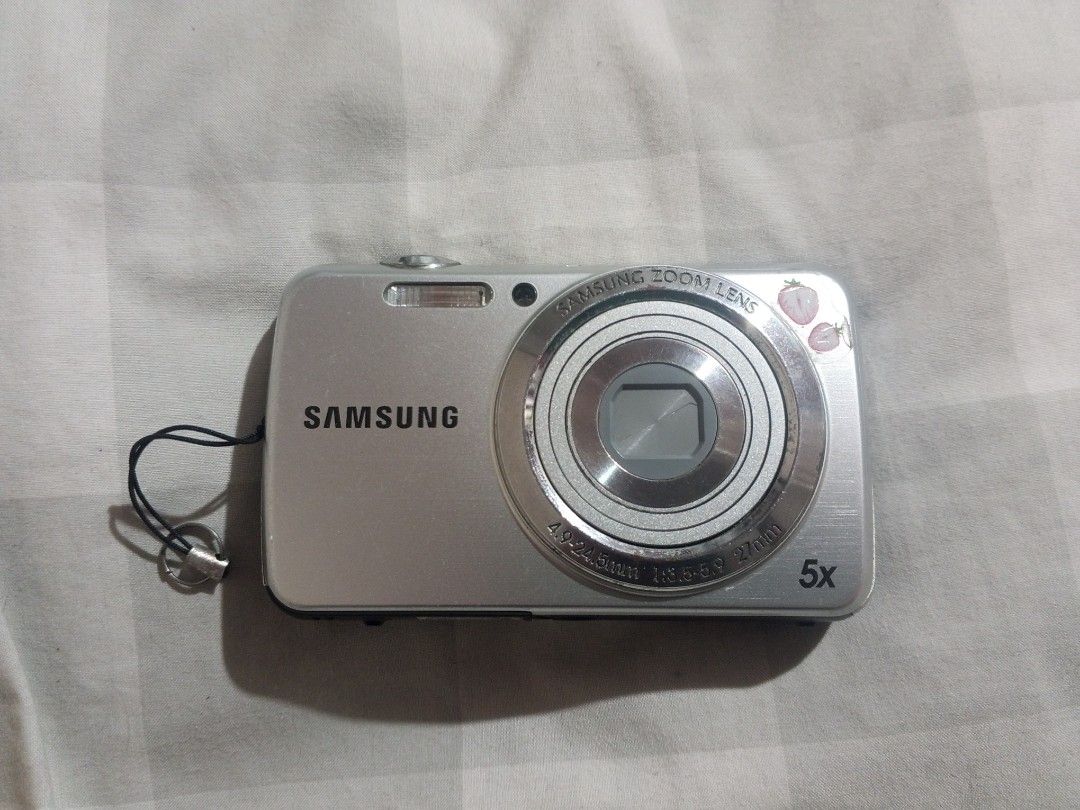 Samsung PL20, Photography, Cameras on Carousell