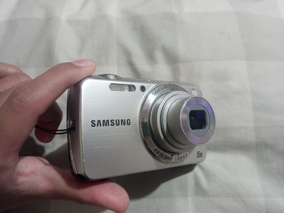 Samsung PL20, Photography, Cameras on Carousell