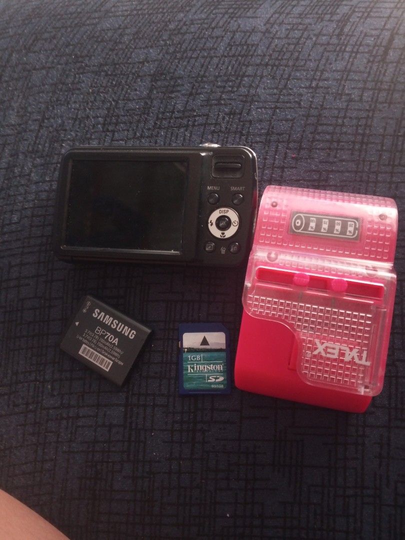 Samsung PL20, Photography, Cameras on Carousell