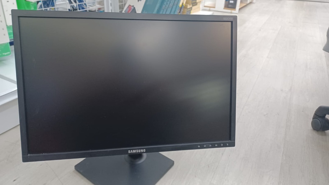 Samsung S22C450BW - SC450 Series 22 Inches 1680 x 1050 Resolution D-Sub ...