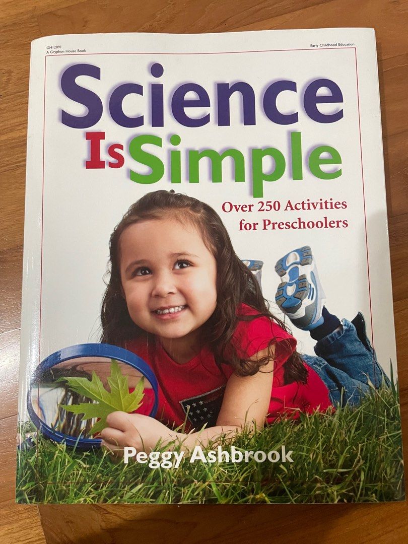 Science Experiments, Hobbies & Toys, Books & Magazines, Fiction & Non ...