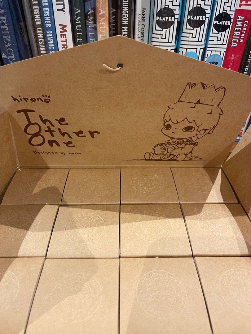 SEALED HIRONO BOXES, Hobbies & Toys, Toys & Games on Carousell