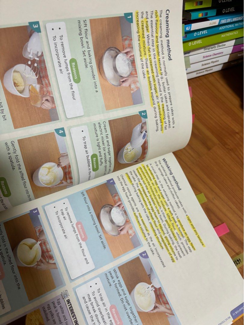 Secondary 3/4 Textbooks, Hobbies & Toys, Books & Magazines, Textbooks ...