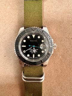 Seiko Presage "Red-12" Special Edition SPB039J1 / SARX041 Automatic ...
