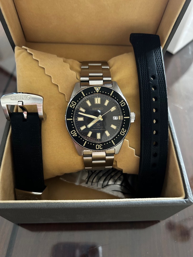 Seiko SPB-147 (62MAS), Luxury, Watches on Carousell