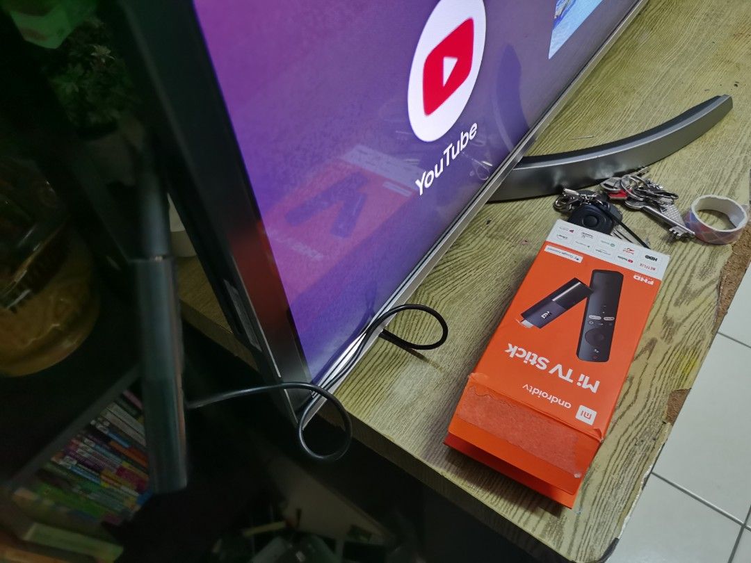 sharp 60 quattron led tv, TV & Home Appliances, TV & Entertainment, TV on Carousell