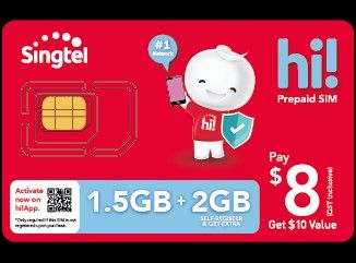 SIM Card Taikong Space, Mobile Phones & Gadgets, Mobile & Gadget ...