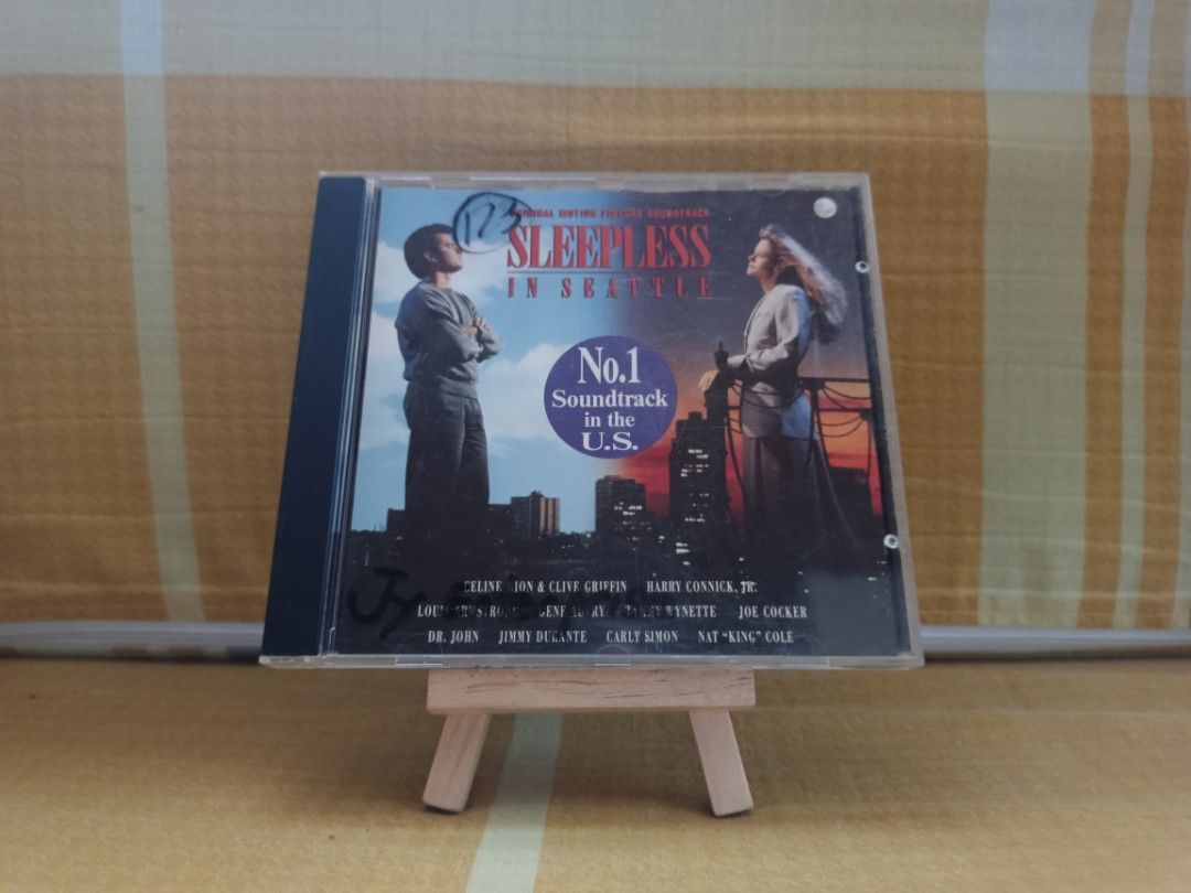 Sleepless in Seattle: Original Motion Picture Soundtrack, Hobbies ...