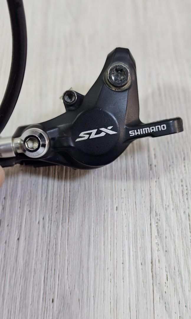 Slx brakes shimano, Sports Equipment, Bicycles & Parts, Parts ...