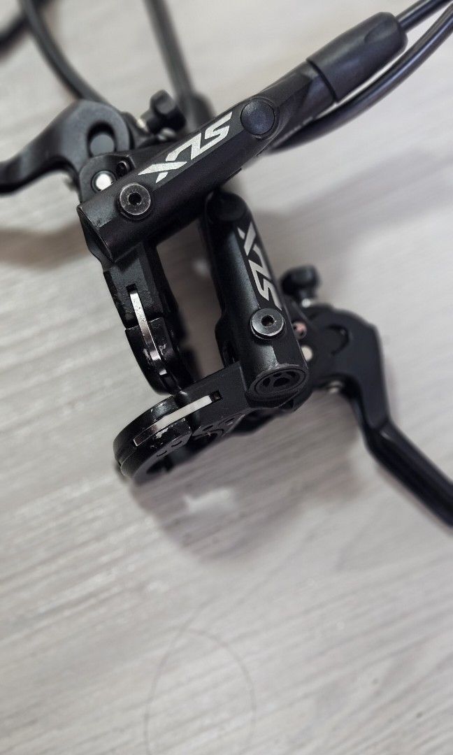 Slx brakes shimano, Sports Equipment, Bicycles & Parts, Parts ...