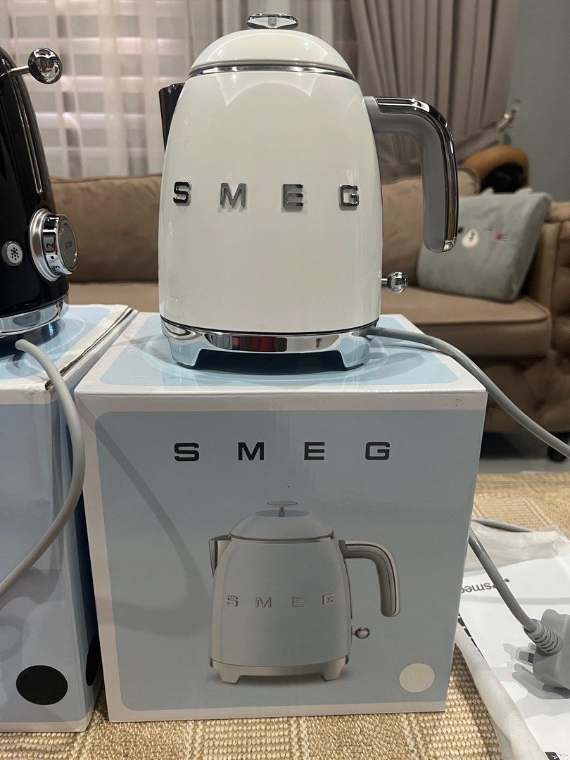 SMEG TOASTERS AND MINI KETTLE (ON HAND), TV & Home Appliances, Kitchen ...