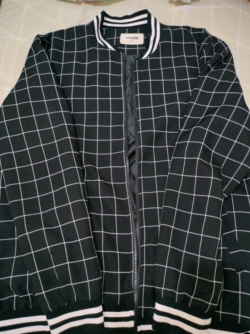 Smyth's jacket for men (stripes), Men's Fashion, Coats, Jackets and ...