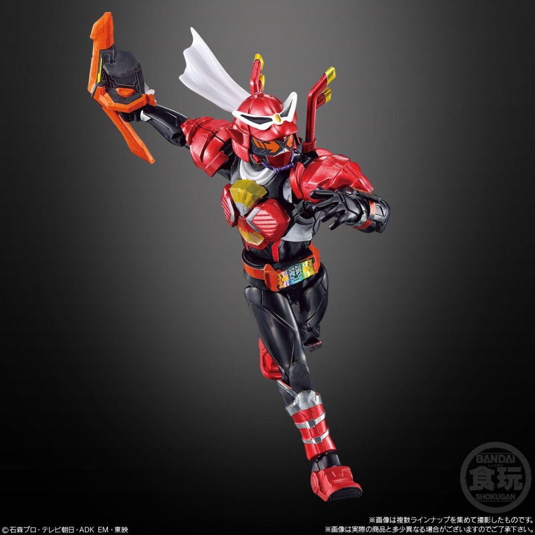So-Do Kamen Rider Gotchard Appareskebow With Card 10Pcs, Hobbies & Toys ...