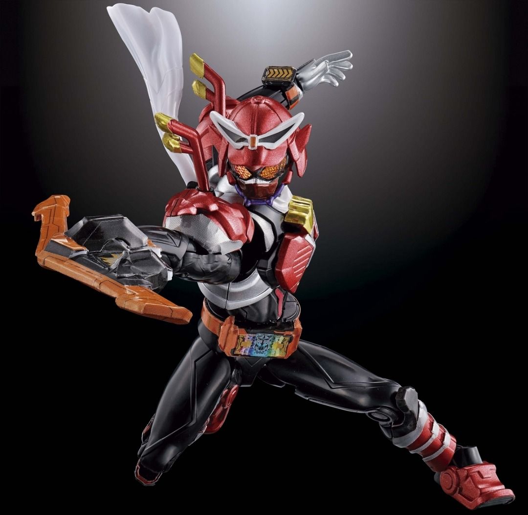 So-Do Kamen Rider Gotchard Appareskebow With Card 10Pcs, Hobbies & Toys ...