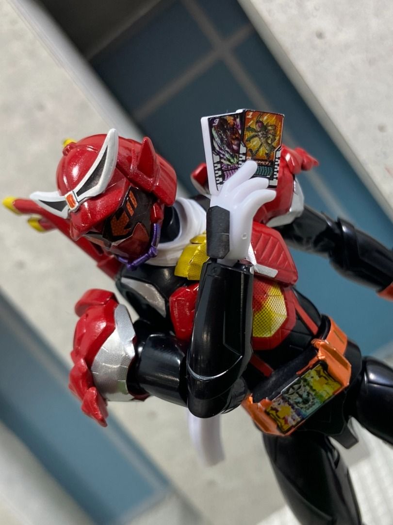 So-Do Kamen Rider Gotchard Appareskebow With Card 10Pcs, Hobbies & Toys ...