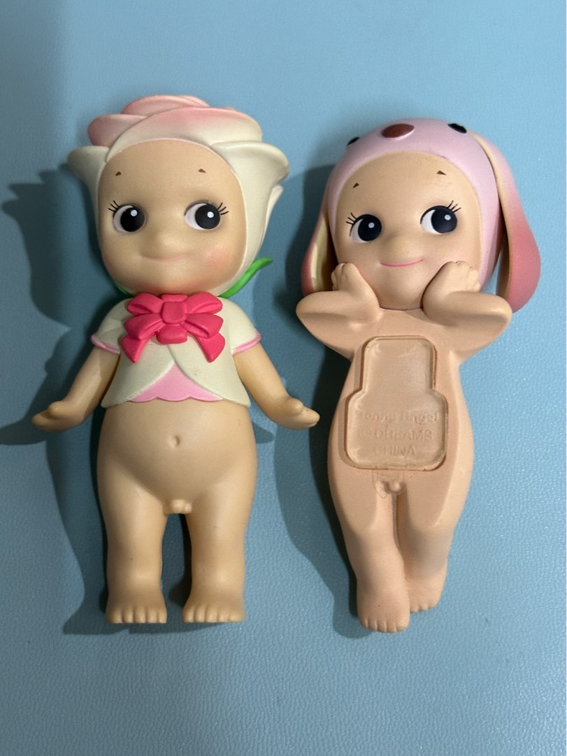 Sonny Angel Lop Ear Hipper Set, Hobbies & Toys, Toys & Games on Carousell