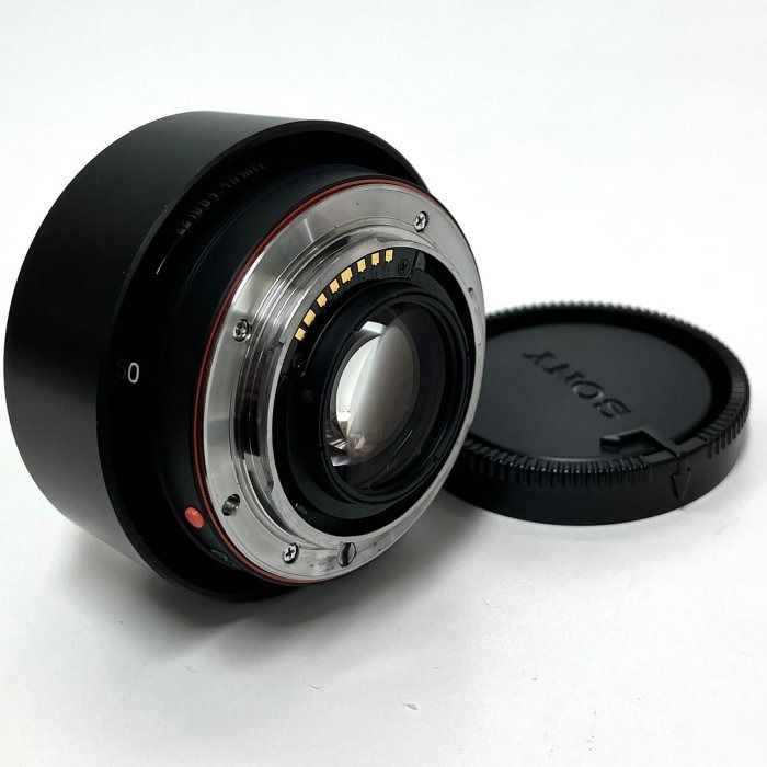 【蒐機王】Sony 50mm F1.4 SAL50F14 For A-mount 90%新 黑色【歡迎舊3C折抵】C5902-6, 相機攝影 ...