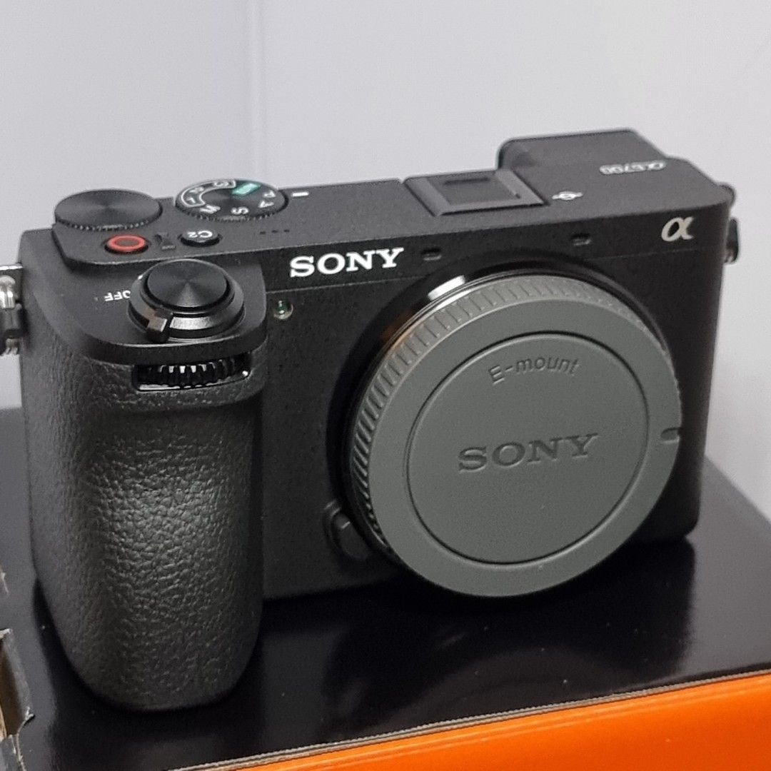 Sony 6700 APSC Camera, Photography, Cameras on Carousell
