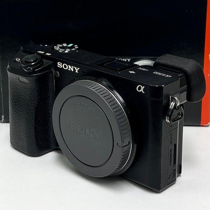 【蒐機王】Sony A6300 單機身 28616次 85%新 黑色【歡迎舊3C折抵】C6159-2, 相機攝影, 相機在旋轉拍賣