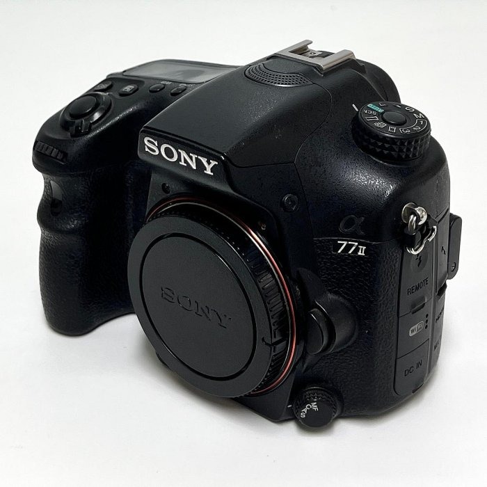 【蒐機王】Sony A77 II A77M2 快門數 : 11255次【歡迎舊3C折抵】C5875-6, 相機攝影, 相機在旋轉拍賣
