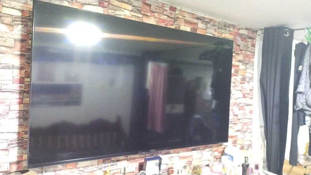 Sony Bravia x85k 55 inches, TV & Home Appliances, TV & Entertainment ...