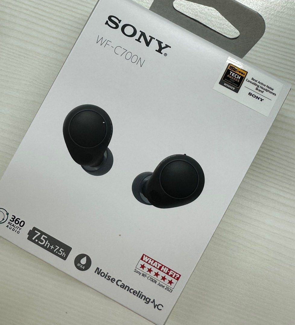 Sony WF 700N, Audio, Headphones & Headsets on Carousell