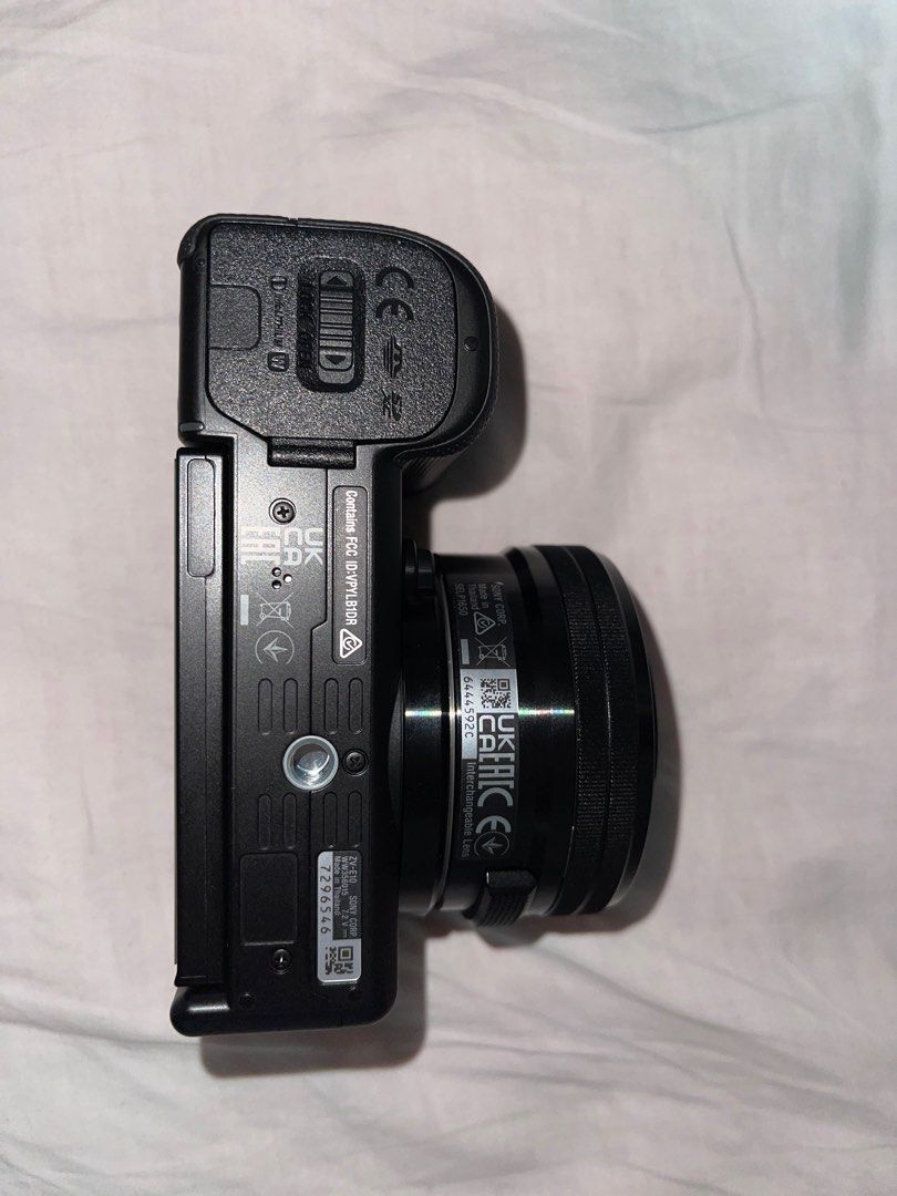 Sony ZV-E10 w/ Kit Lens (16-50mm f/3.5-5.6) + Accessories (zve10, zve ...