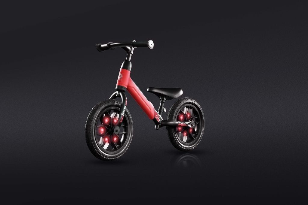 spark qplay balance bike, Hobbies & Toys, Toys & Games on Carousell