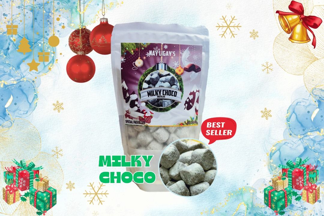 Special Pastillas Assorted Flavors (150g) from LEYTE by Nay Ligay's ...