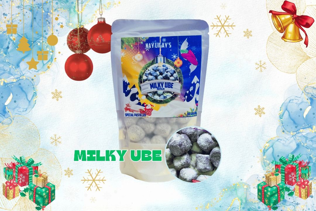 Special Pastillas Assorted Flavors (150g) from LEYTE by Nay Ligay's ...
