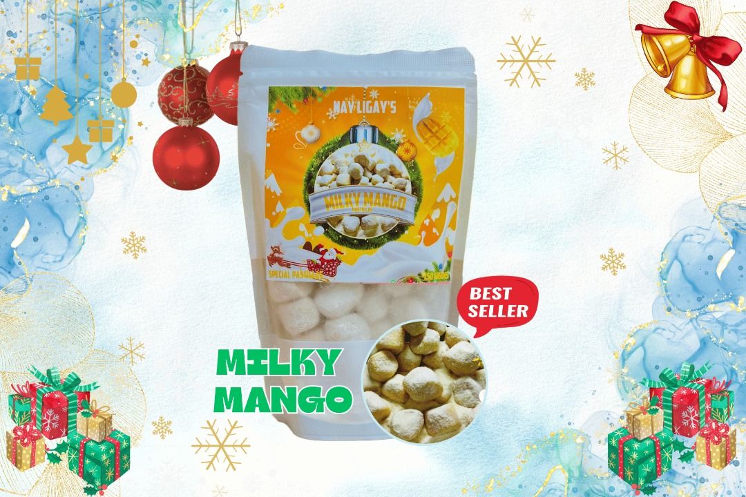 Special Pastillas Assorted Flavors (150g) from LEYTE by Nay Ligay's ...