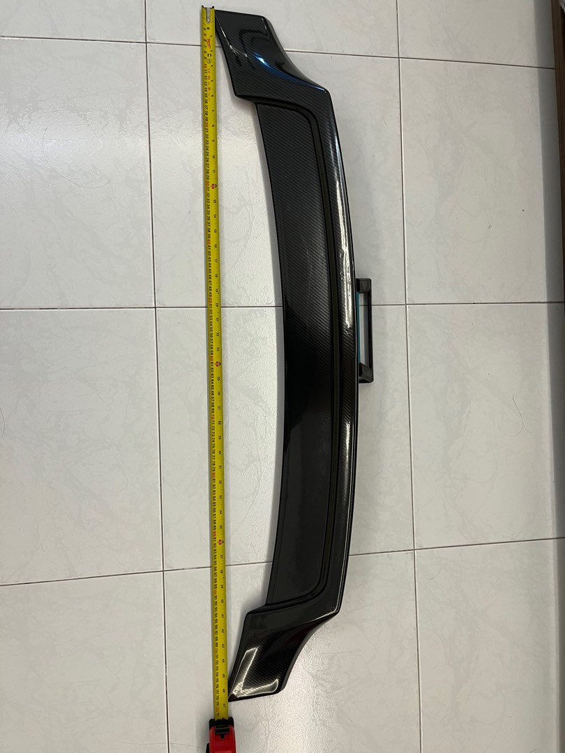 Spoiler, Car Accessories, Accessories on Carousell