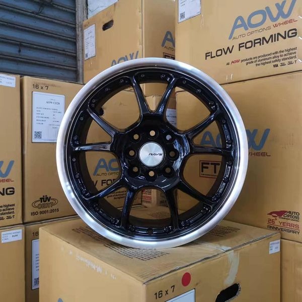 SPORT Rim 16" MYVI SAGA VVT VIOS CITY JAZZ YARIS ALMERA PERSONA IRIZ ...
