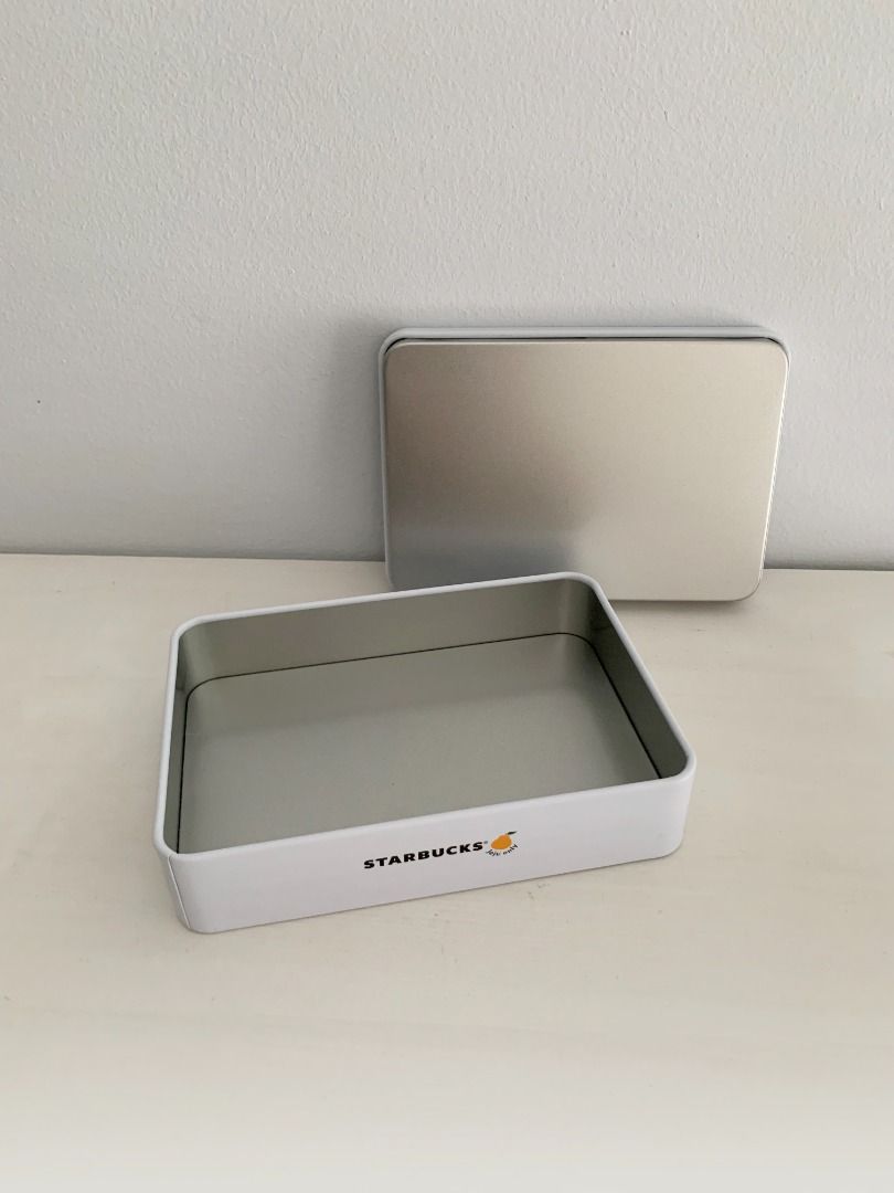 Starbucks Jeju Korea Chocolate Tin Casing (2023 Jeju Edition), Hobbies ...