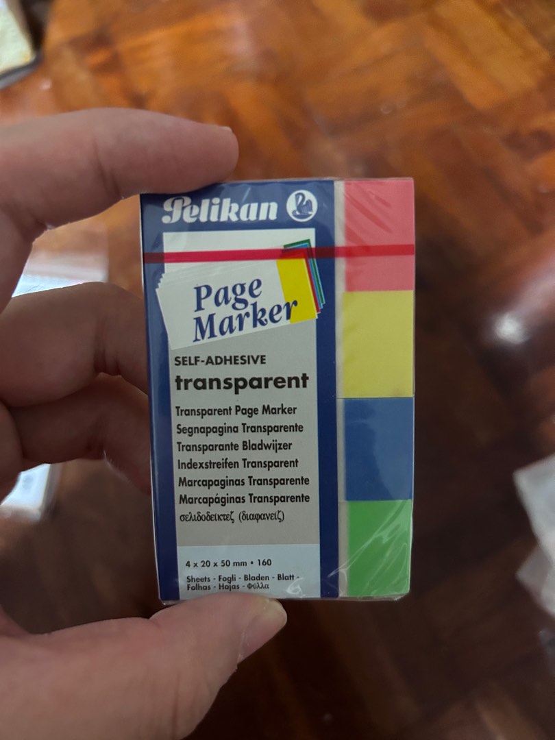 Sticky flags, Hobbies & Toys, Stationery & Craft, Stationery & School ...