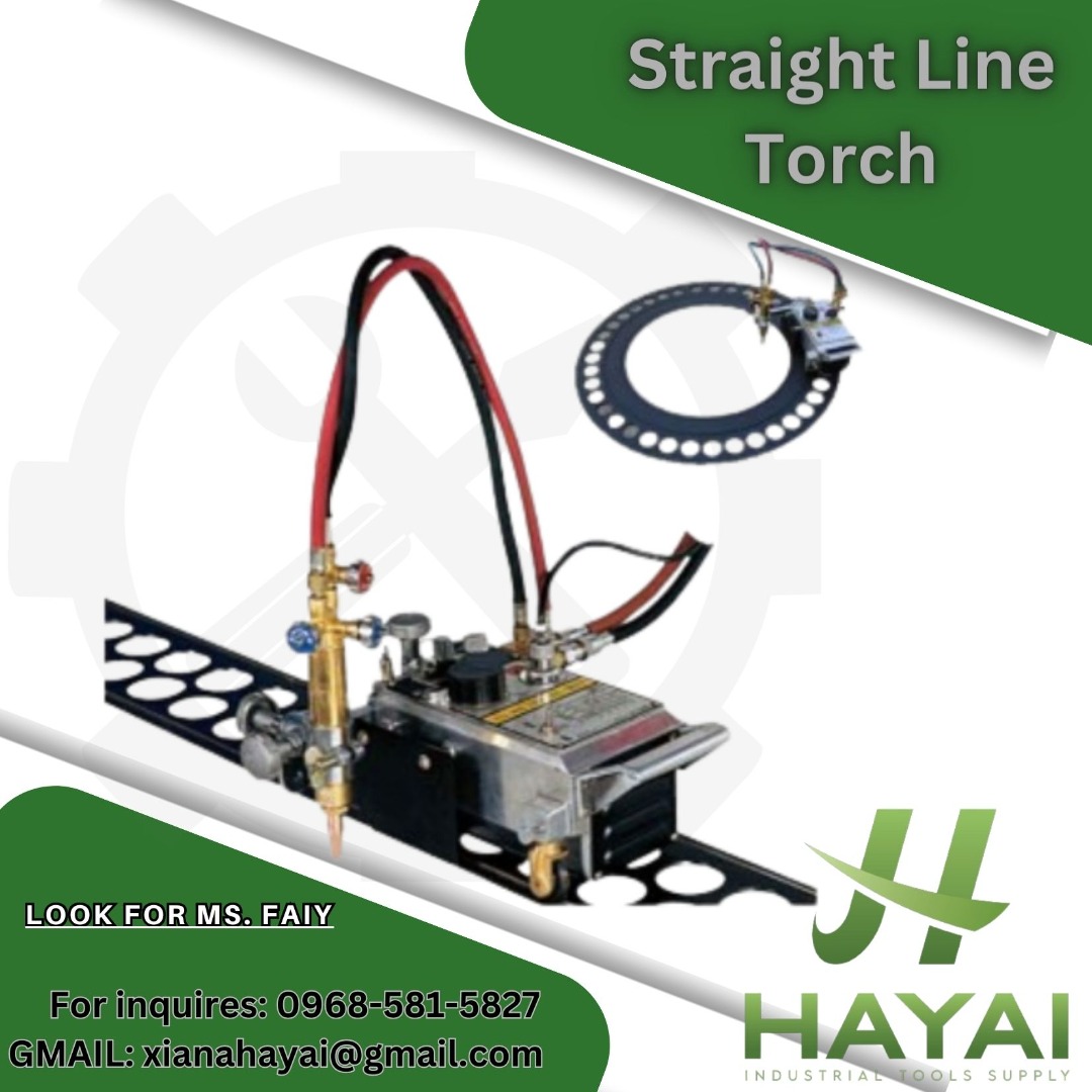 Straight Line Torch, Commercial & Industrial, Construction Tools ...