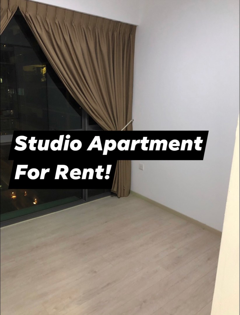 Studio Unit for Rent at The Topiary (Available from 1 Feb 2024 ...