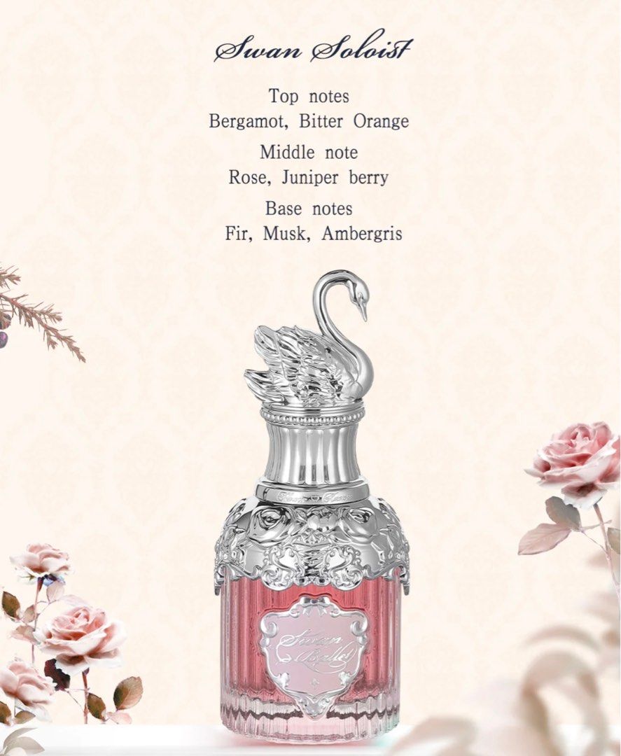 Flower knows Swan Ballet Perfume, Beauty & Personal Care, Fragrance ...